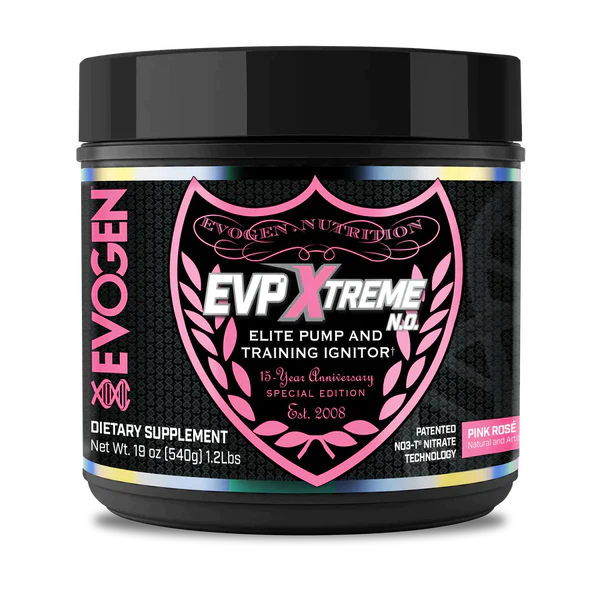 EVOGEN EVP XTREME N.O. 40 SERVICIOS EDICION LIMITADA – ProteinPalaceMx