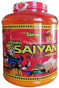 SAIYANLABZ - HYDRO SAIYAN WHEY PROTEIN 5 LBS – ProteinPalaceMx