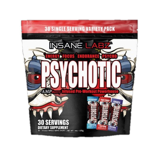INSANE LABZ - PSYCHOTIC STICKS 30 SERV – ProteinPalaceMx