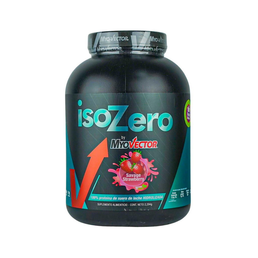 MYO VECTOR - ISO ZERO 5 LBS – ProteinPalaceMx