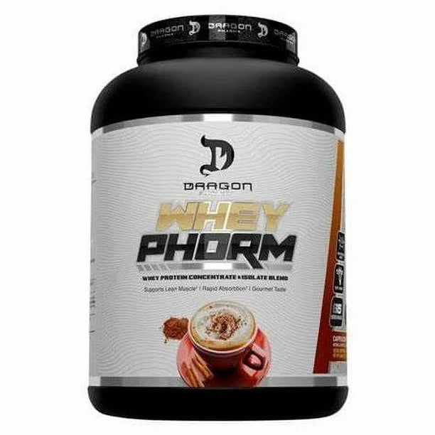 DRAGON PHARMA - WHEY PHORM 5 LBS – ProteinPalaceMx