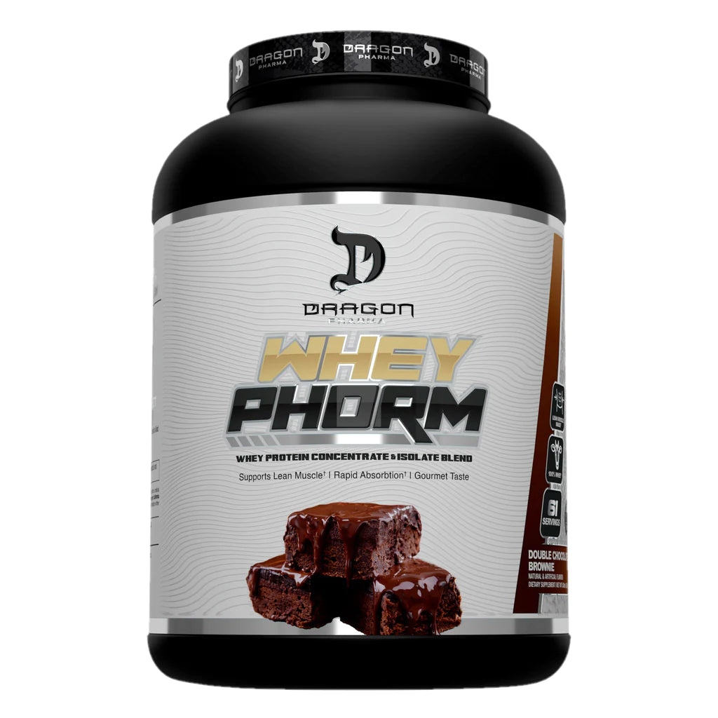 DRAGON PHARMA - WHEY PHORM 5 LBS – ProteinPalaceMx