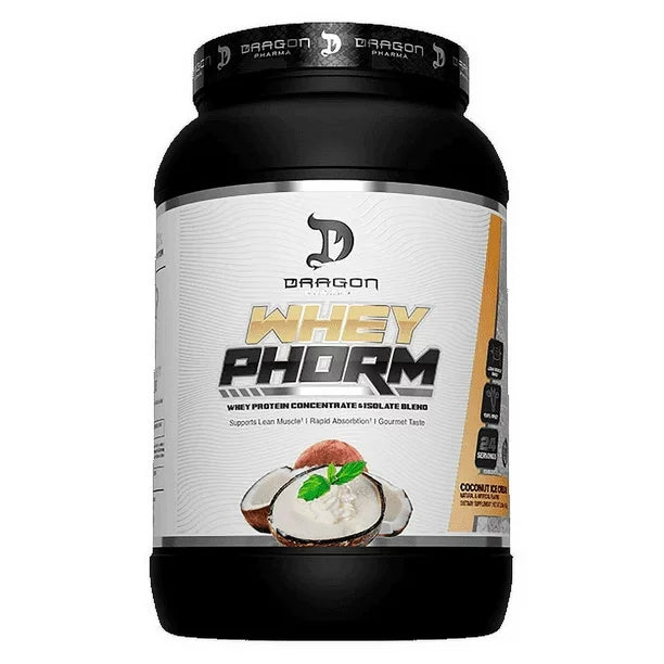 DRAGON PHARMA - WHEY PHORM 5 LBS – ProteinPalaceMx