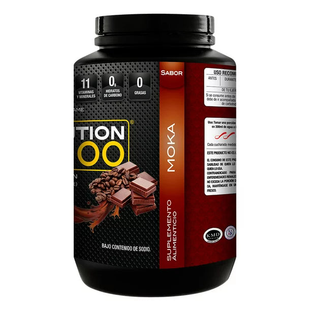 EVOLUTION - WP100 100% WHEY PROTEIN 3 LBS – ProteinPalaceMx