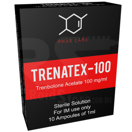 PHAR LABS - TRENATEX 100 – ProteinPalaceMx