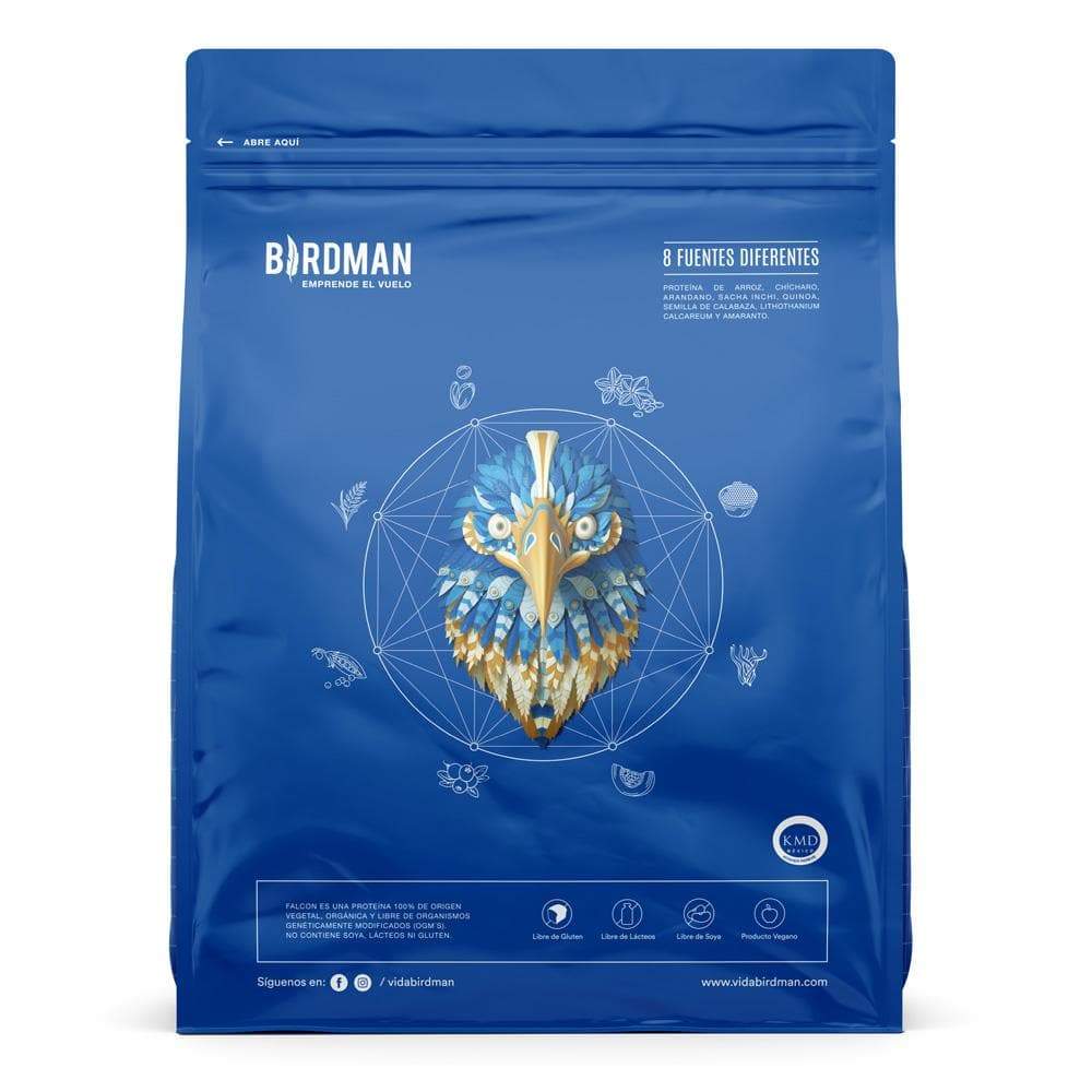 BIRDMAN - FALCON PROTEINA VEGETAL 1.8 KG – ProteinPalaceMx