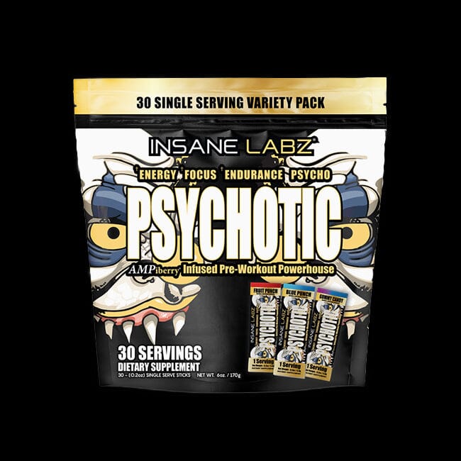 INSANE LABZ - PSYCHOTIC STICKS GOLD 30 SERV – ProteinPalaceMx