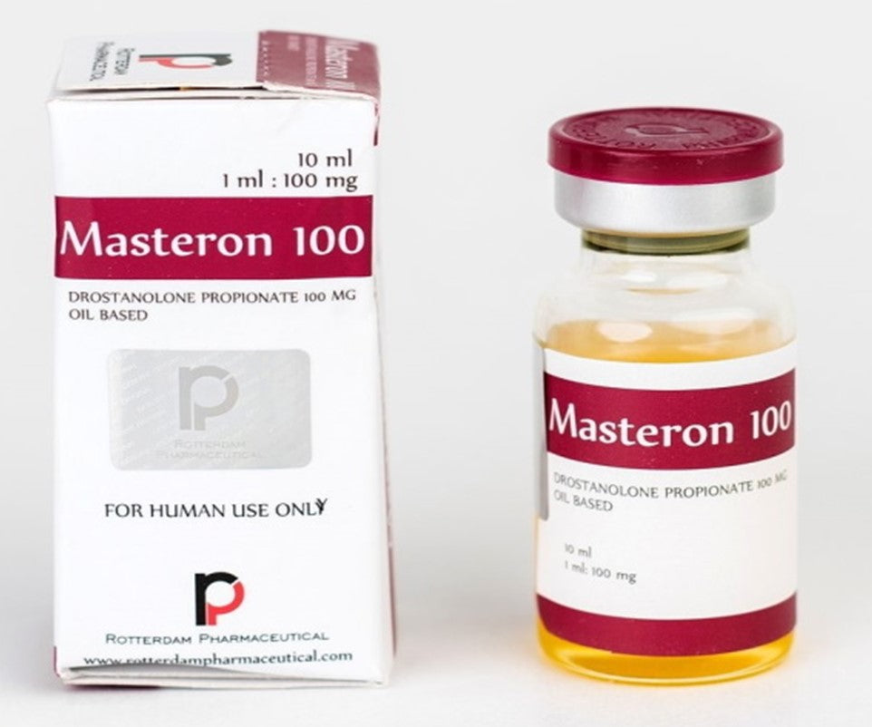 ROTTERDAM - MASTERON 100 (100 MG) – ProteinPalaceMx