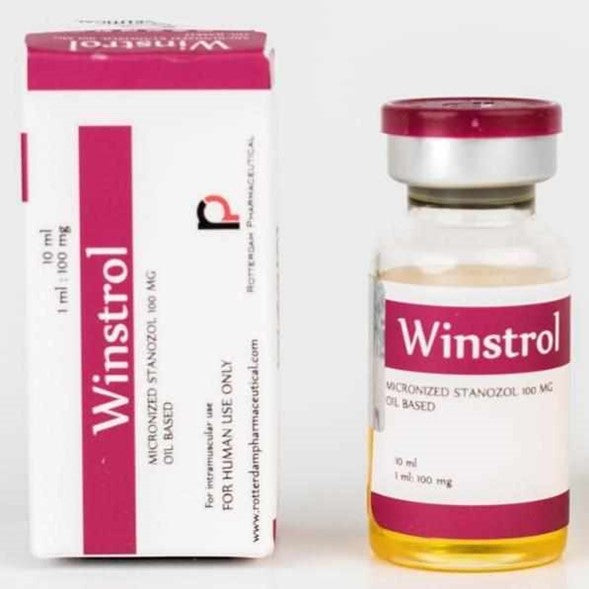 ROTTERDAM - WINSTROL 100 MG – ProteinPalaceMx